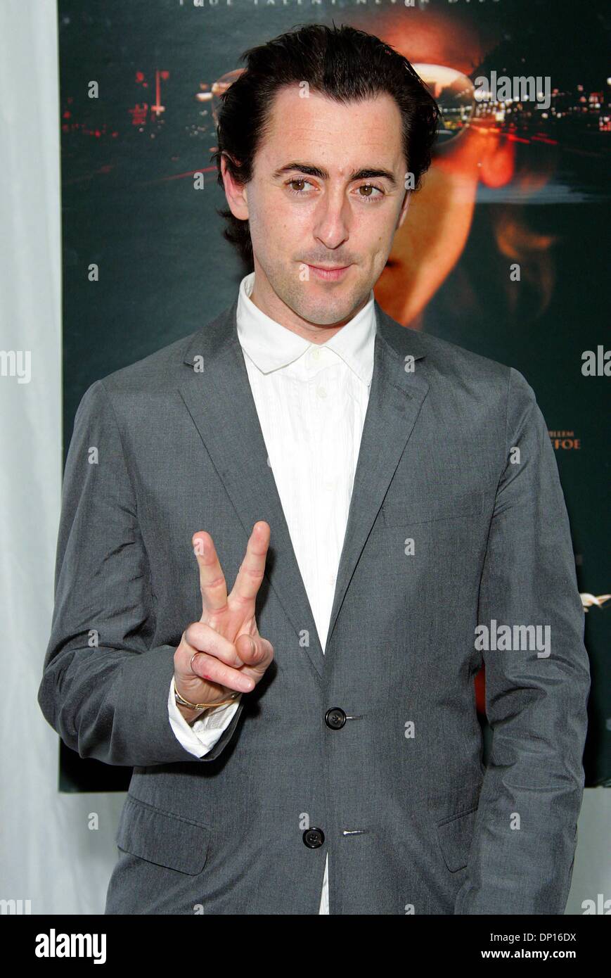 Jan. 10, 2006 - Hollywood, LOS ANGELES, USA - ALAN CUMMING.ACTOR.RIPLEY ...