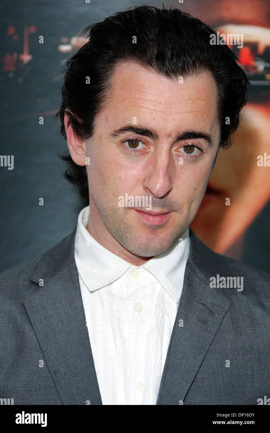 Jan. 10, 2006 - Hollywood, LOS ANGELES, USA - ALAN CUMMING.ACTOR.RIPLEY ...