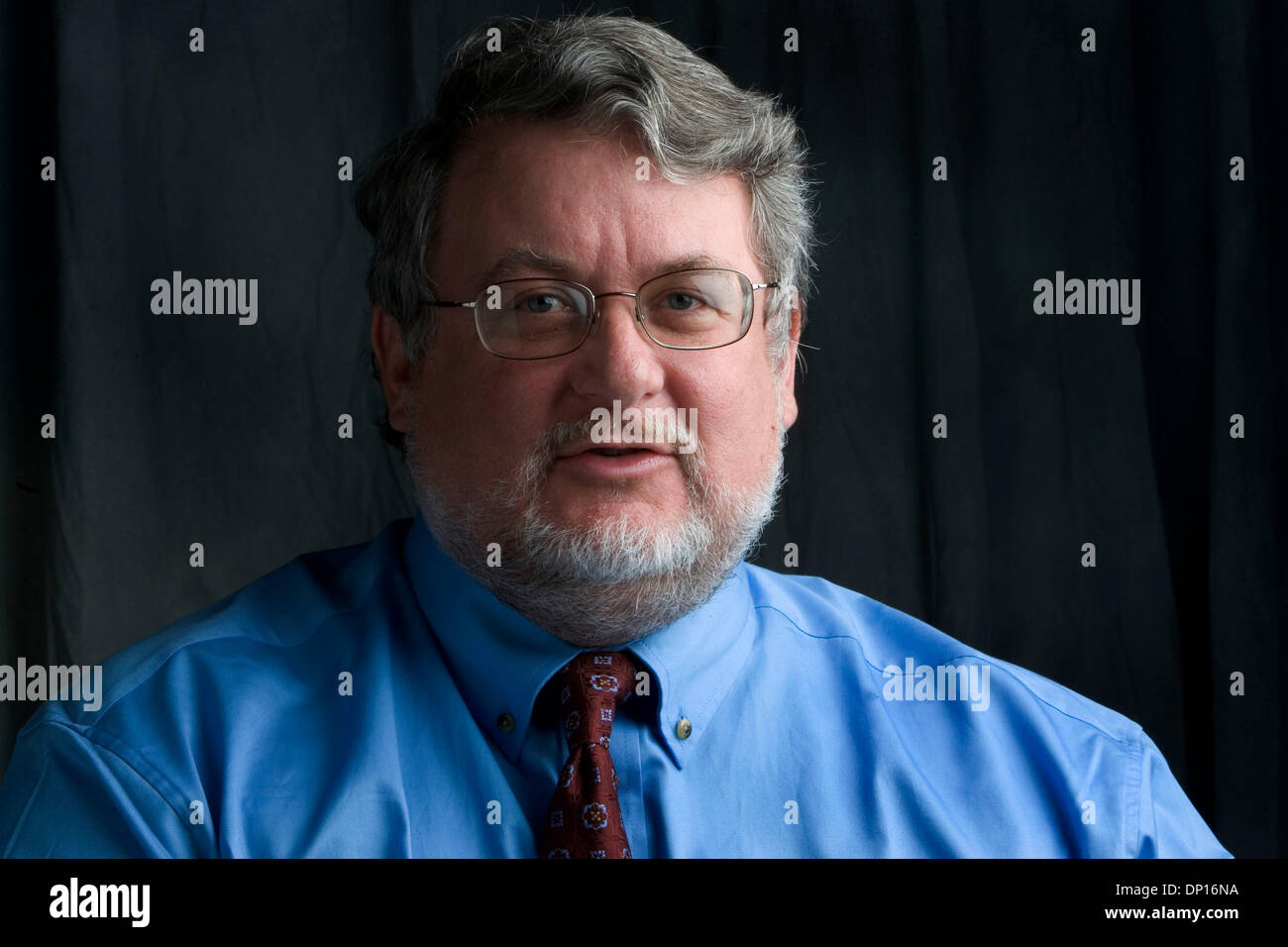 Stern reporter hi-res stock photography and images - Alamy