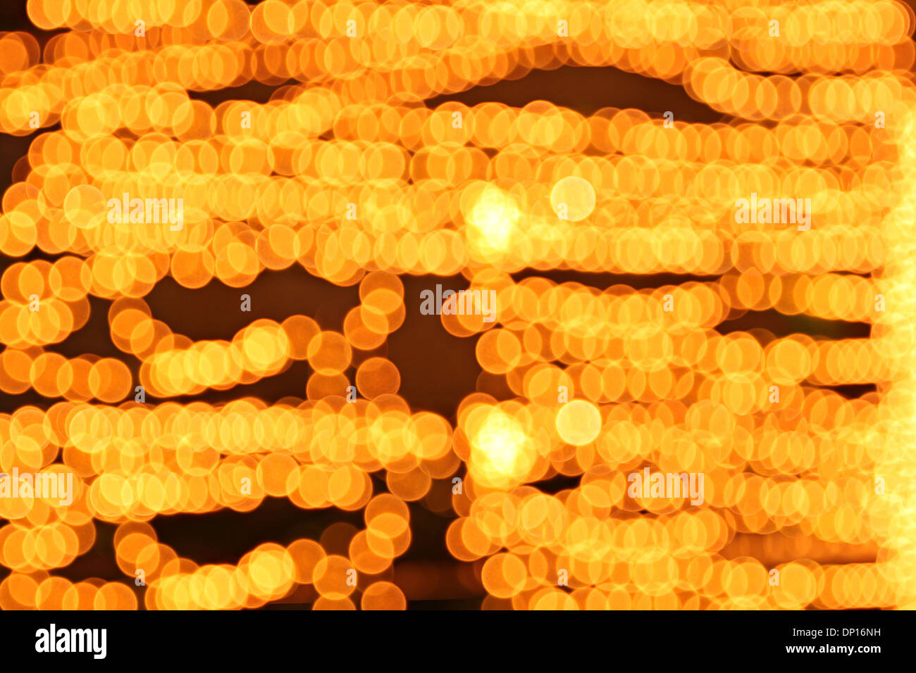 Abstract golden small bokeh background hi-res stock photography and ...
