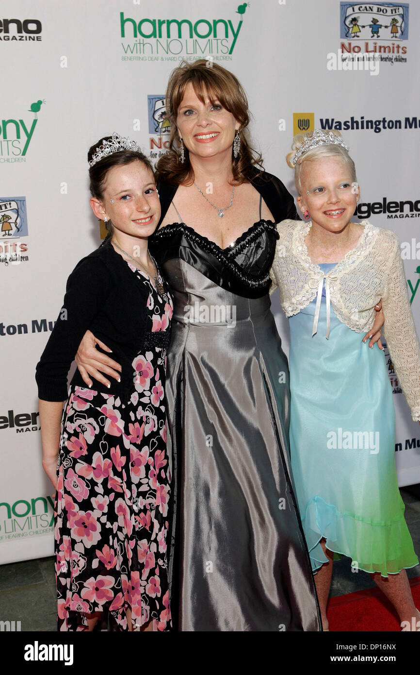 Apr 21, 2006; Los Angeles, CA, USA; MICHELLE CHRISTIE-ADAMS, founder of ...