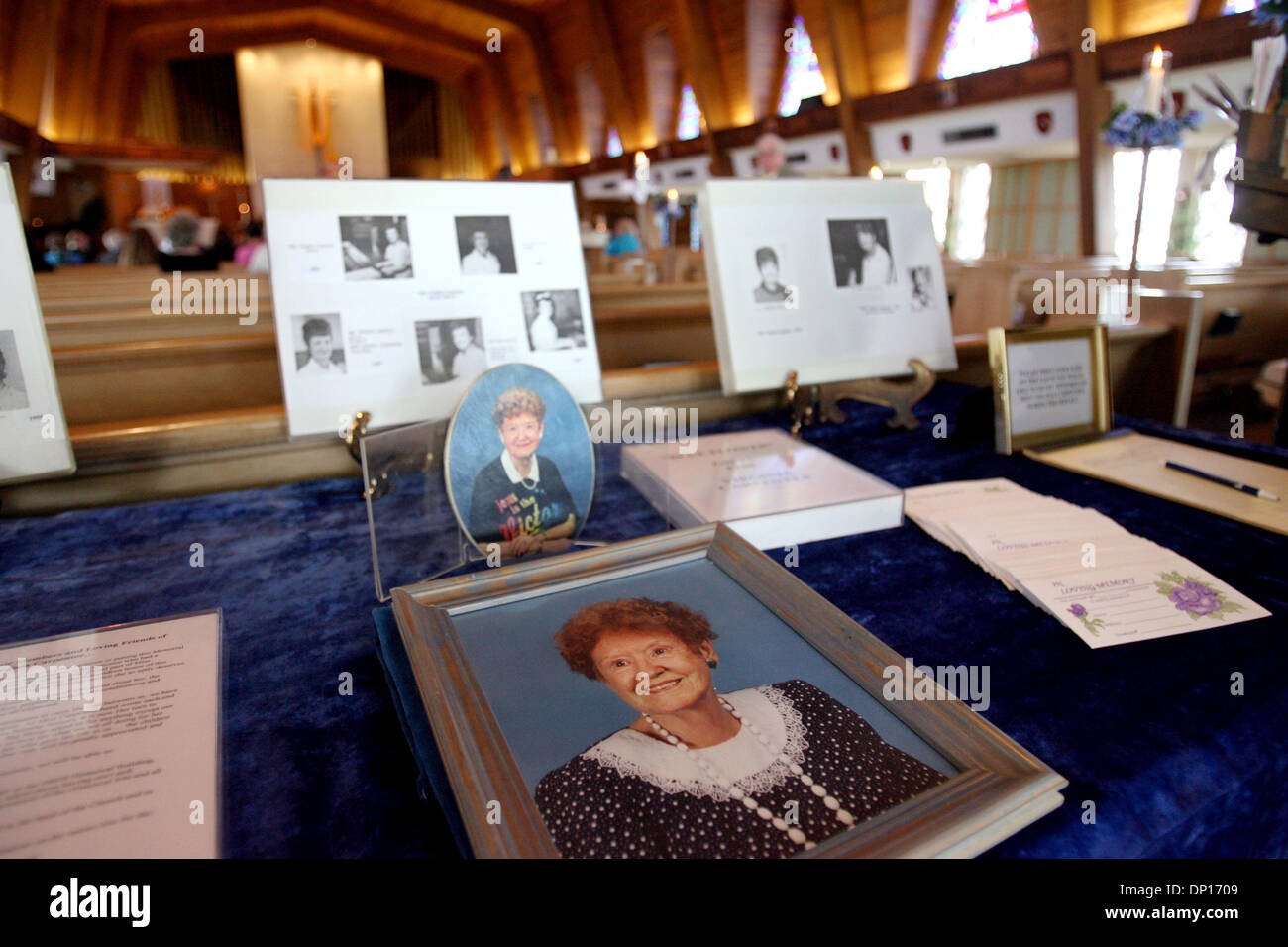 Apr 22, 2006; West Palm Beach, FL, USA; A portrait and other photos of ...