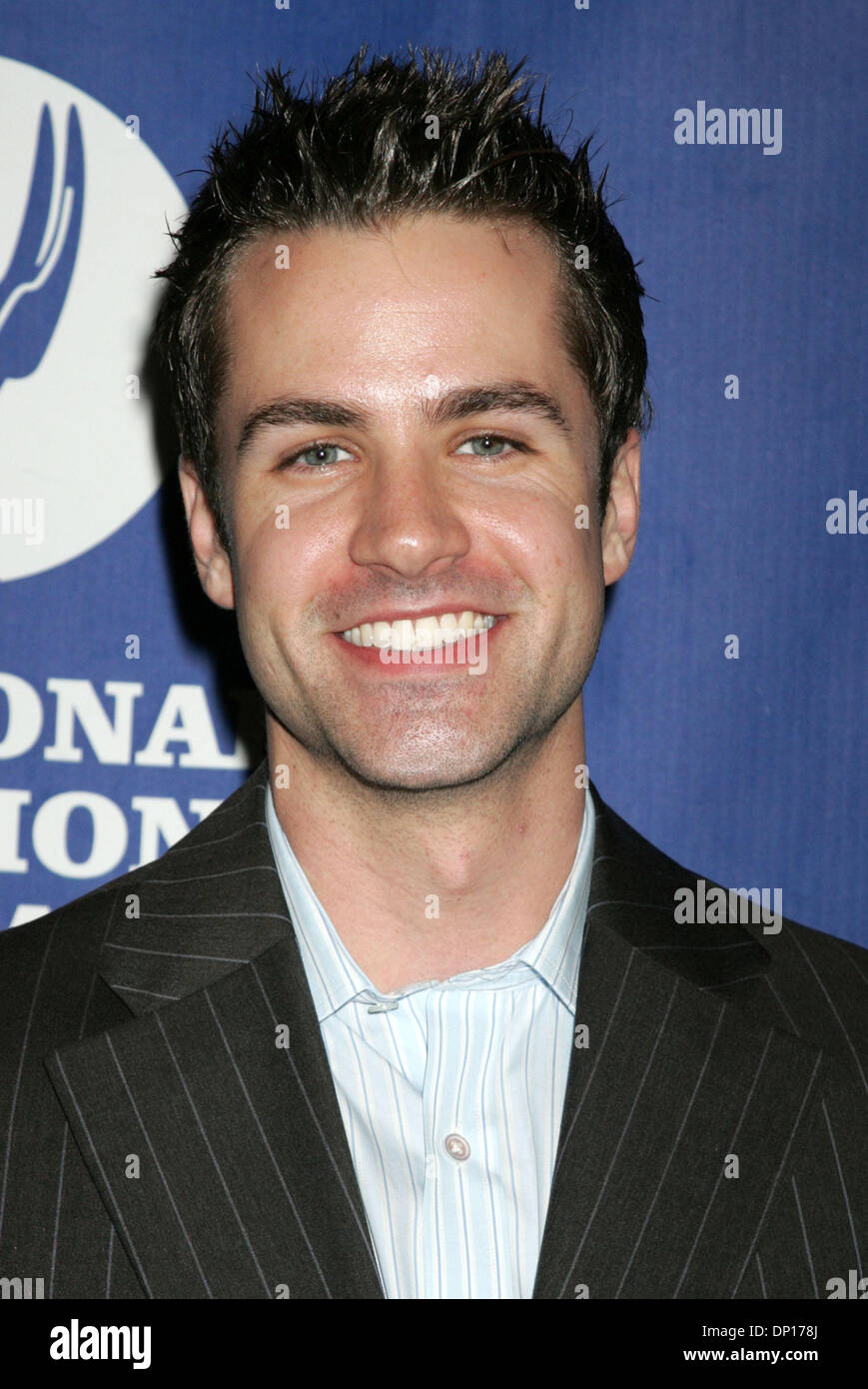 Apr 22, 2006; New York, NY, USA; Actor (Guiding Light) JOHN DRISCOLL ...