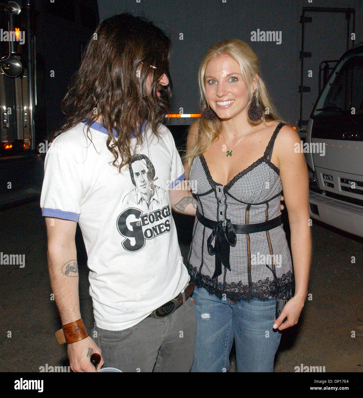 Shooter jennings son country music hi-res stock photography and images ...