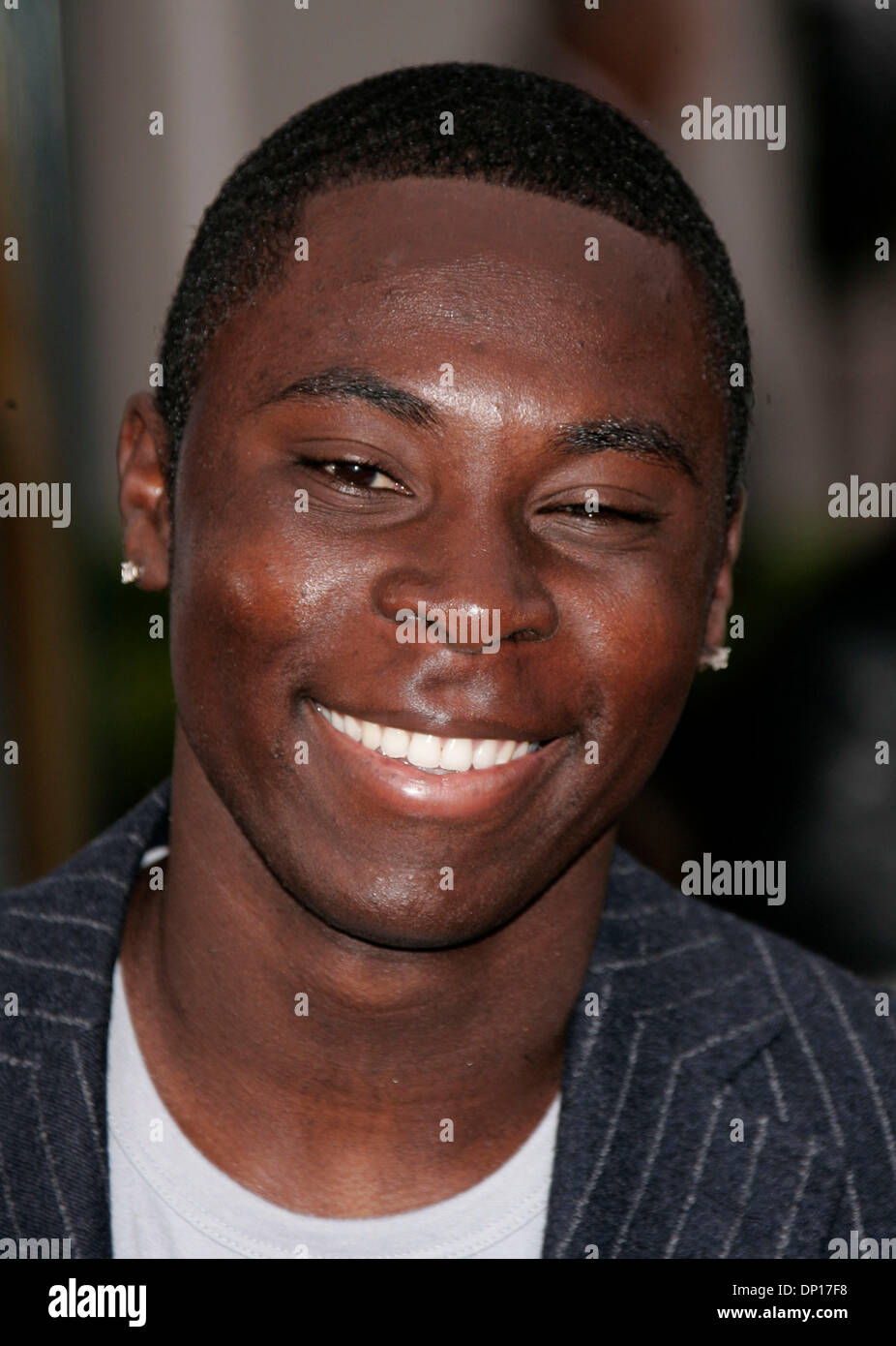 Apr 23, 2006; Westwood, California, USA; Soccor Player FREDDY ADU at ...