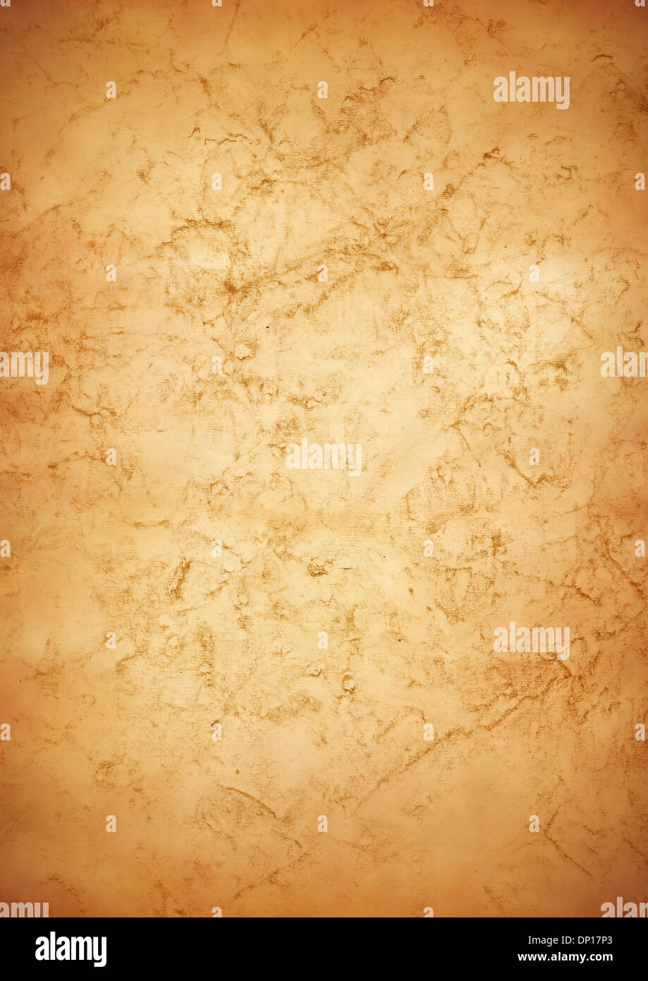 Old grunge parchment paper texture background Stock Photo - Alamy