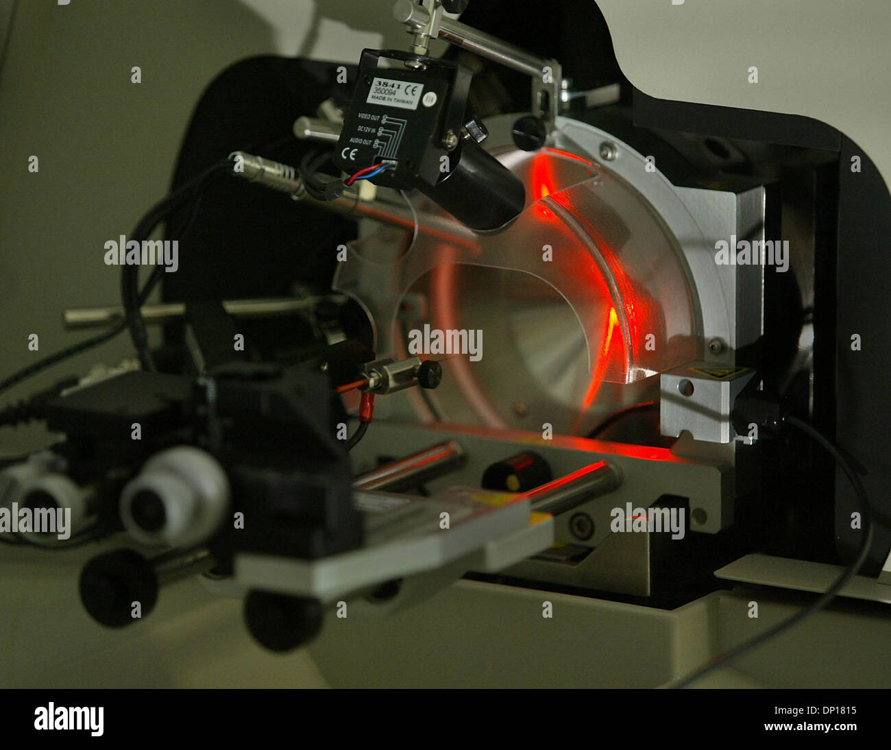 Ionization Chamber High Resolution Stock Photography and Images - Alamy