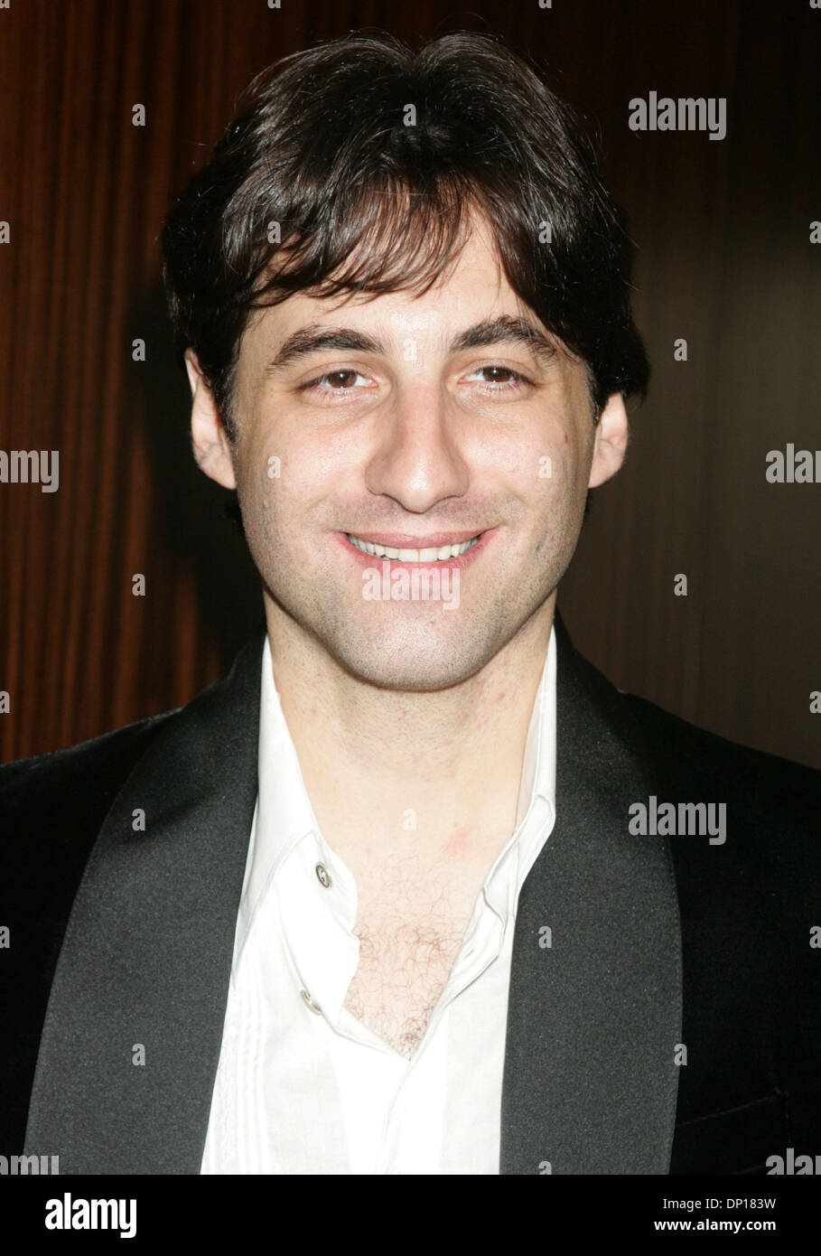 Apr 24, 2006; New York, NY, USA; Violinist PHILIPPE QUINT at the Jazz ...