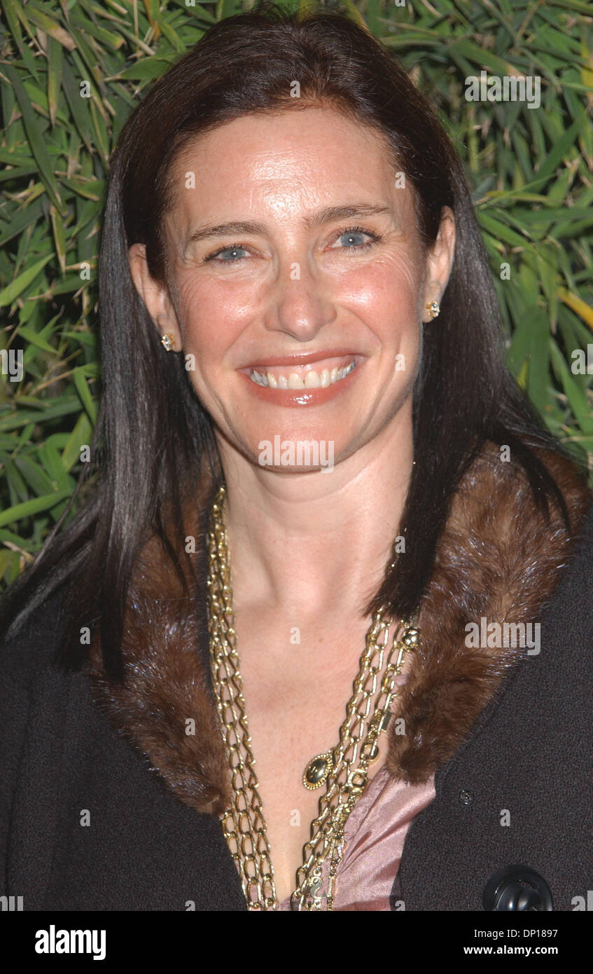 Apr 24, 2006; Actress MIMI RODGERS at The Brandon Davis and Italian ...