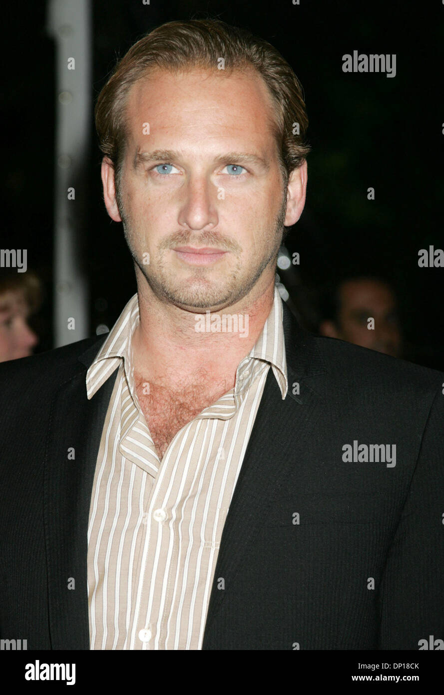 Apr 25, 2006; New York, NY, USA; Actor JOSH LUCAS at the arrivals for ...