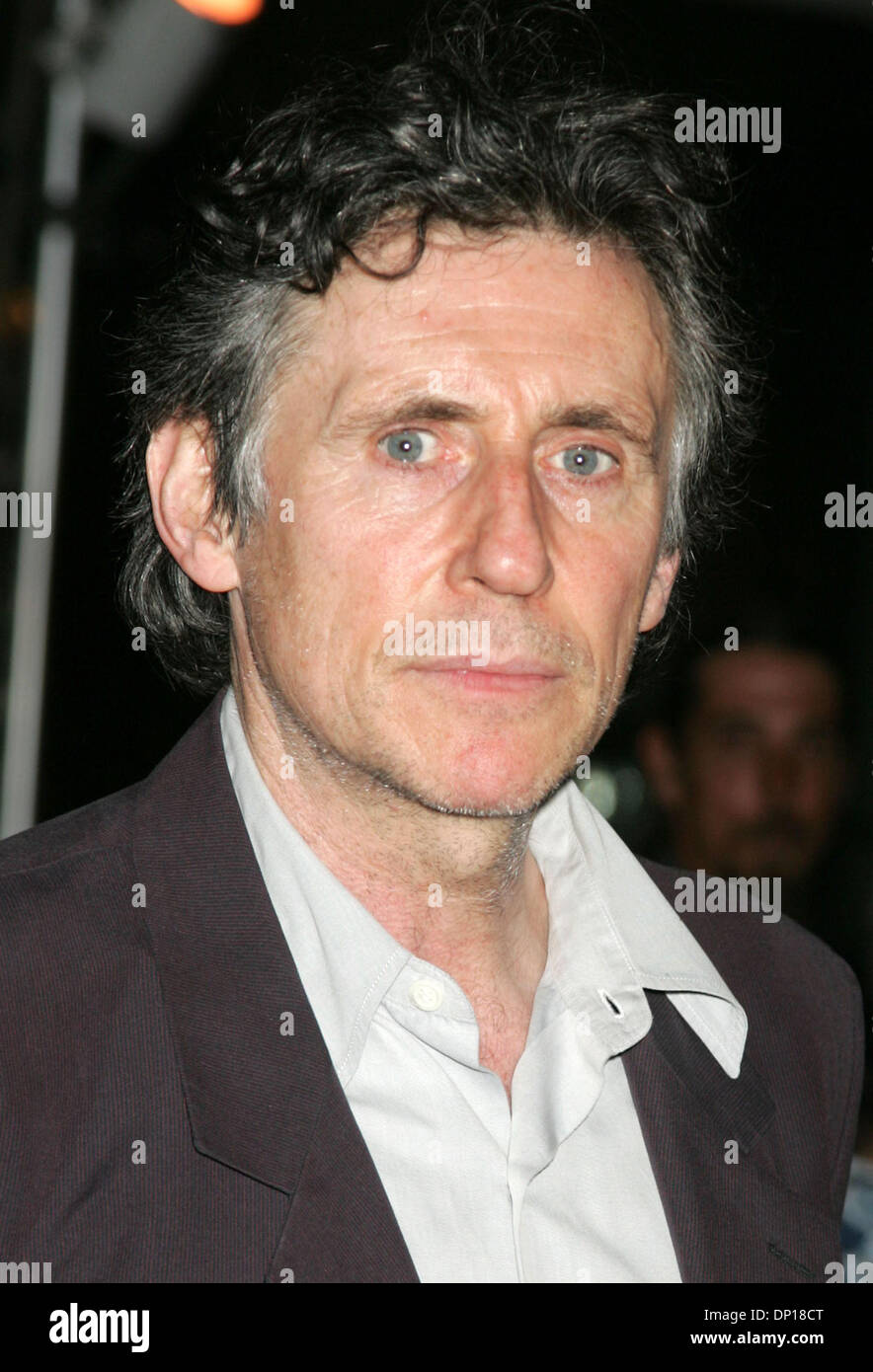 Actor gabriel byrne hi-res stock photography and images - Alamy