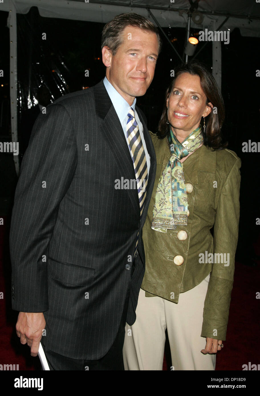 Brian Williams Wife Daughter