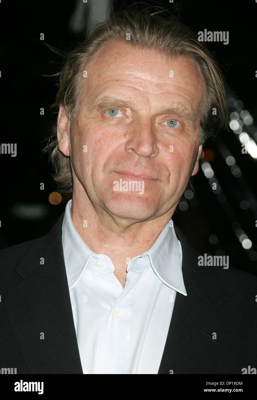 Apr 25, 2006; New York, NY, USA; Actor DAVID RASCHE at the arrivals for ...