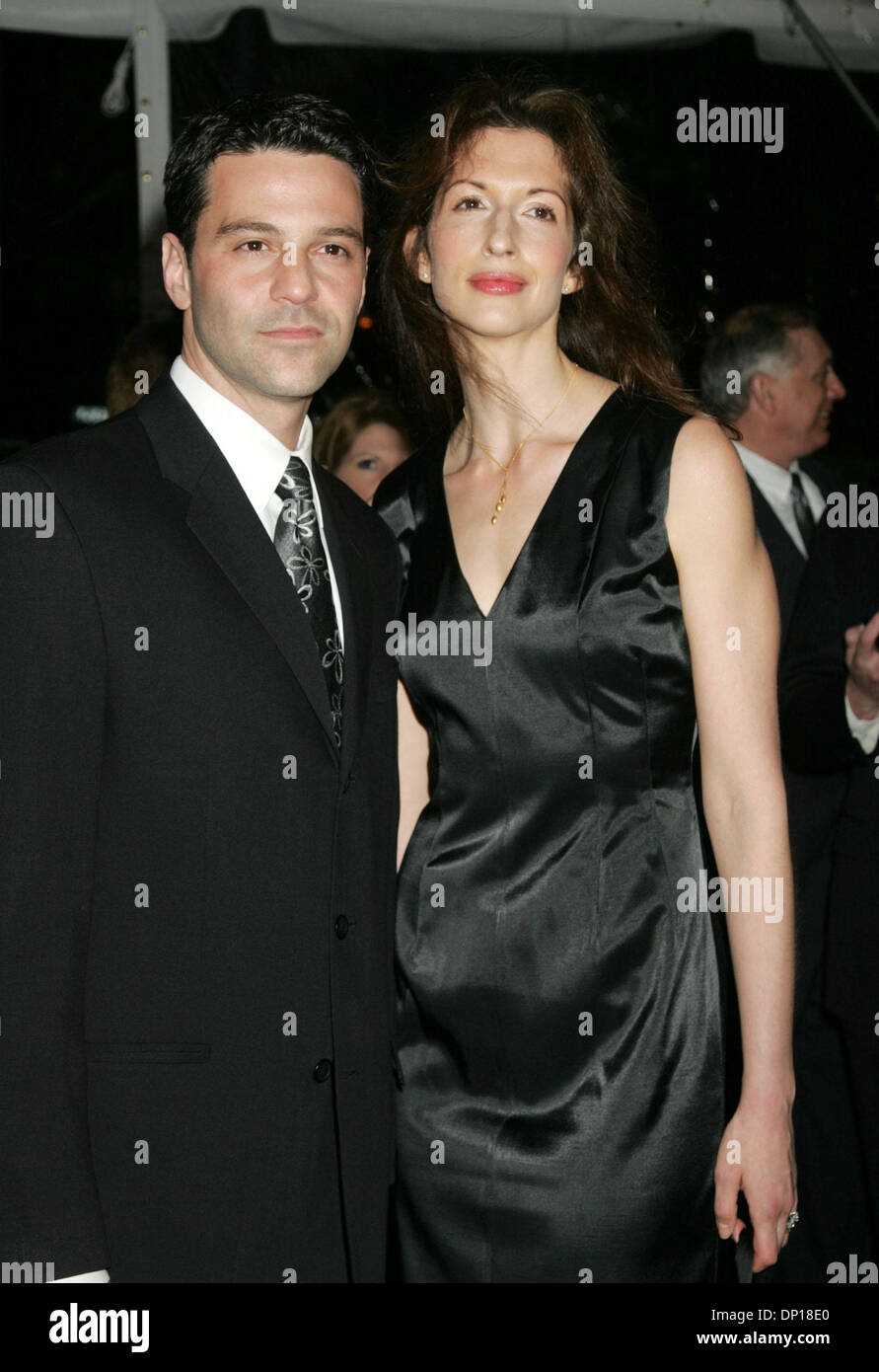 Apr 25, 2006; New York, NY, USA; Actor DAVID ALAN BASCHE at the ...