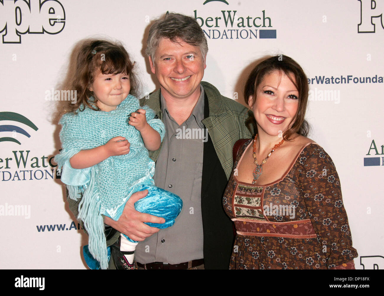 Apr 25, 2006; Universal City, California, USA; Actor DAVE FOLEY ...
