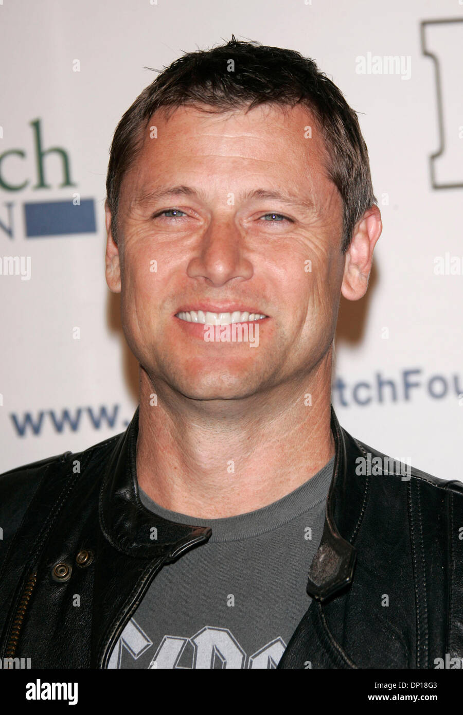 Apr 25, 2006; Universal City, California, USA; Actor GRANT SHOW at the ...