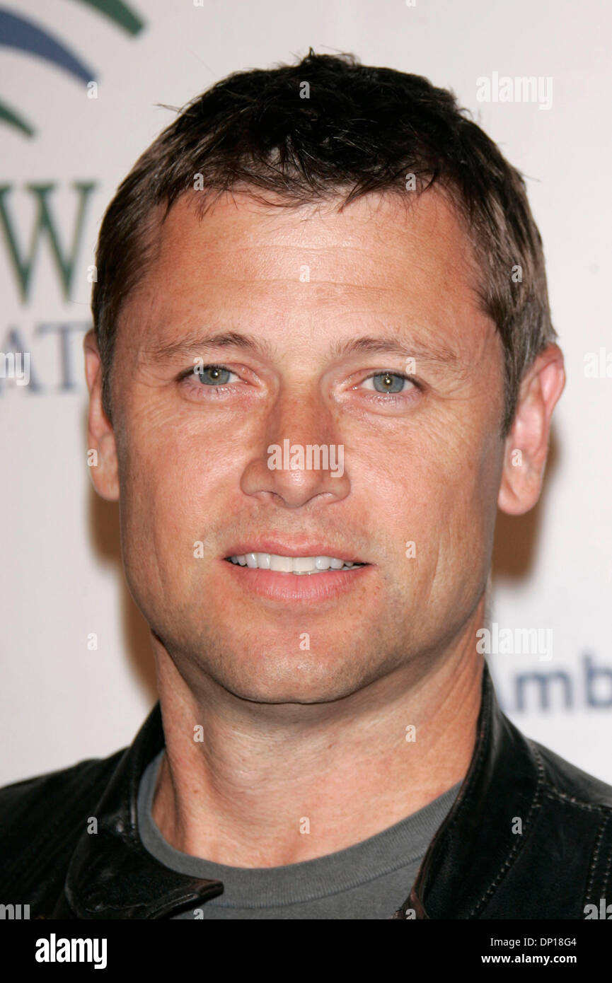 Apr 25, 2006; Universal City, California, USA; Actor GRANT SHOW at the ...
