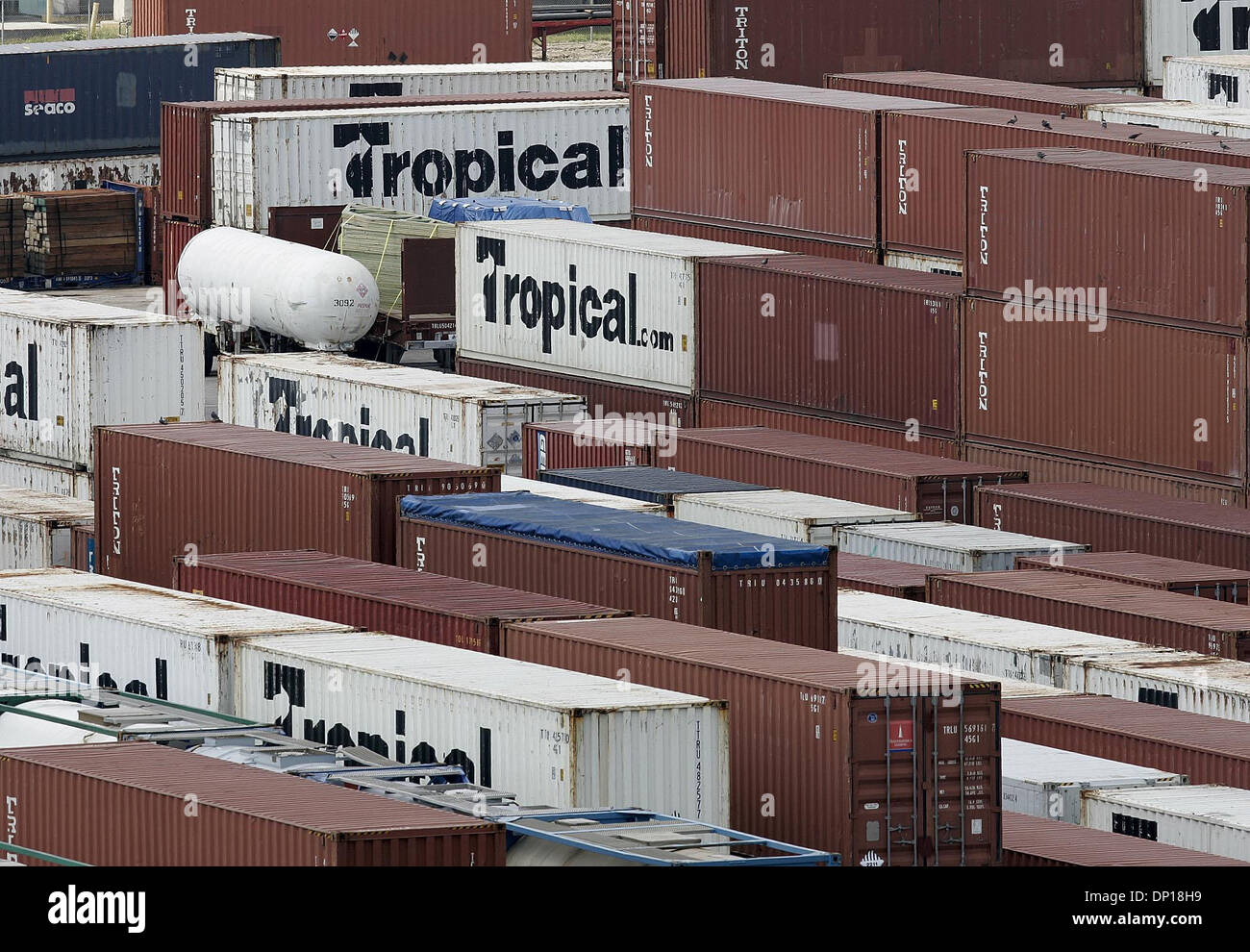 Container the box that changed the world hi-res stock photography and ...
