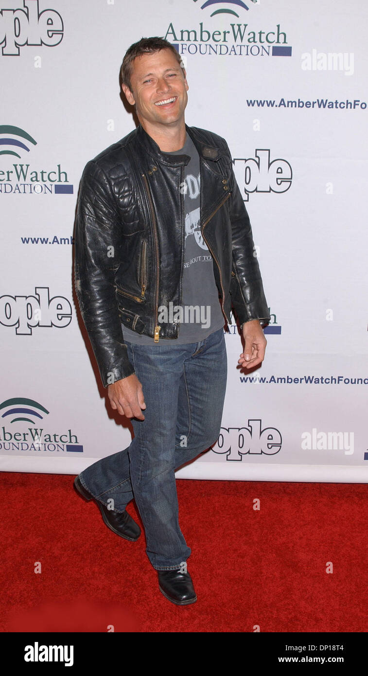 Apr 25, 2006; Los Angeles, CA, USA; Actor GRANT SHOW at the AmberWatch ...