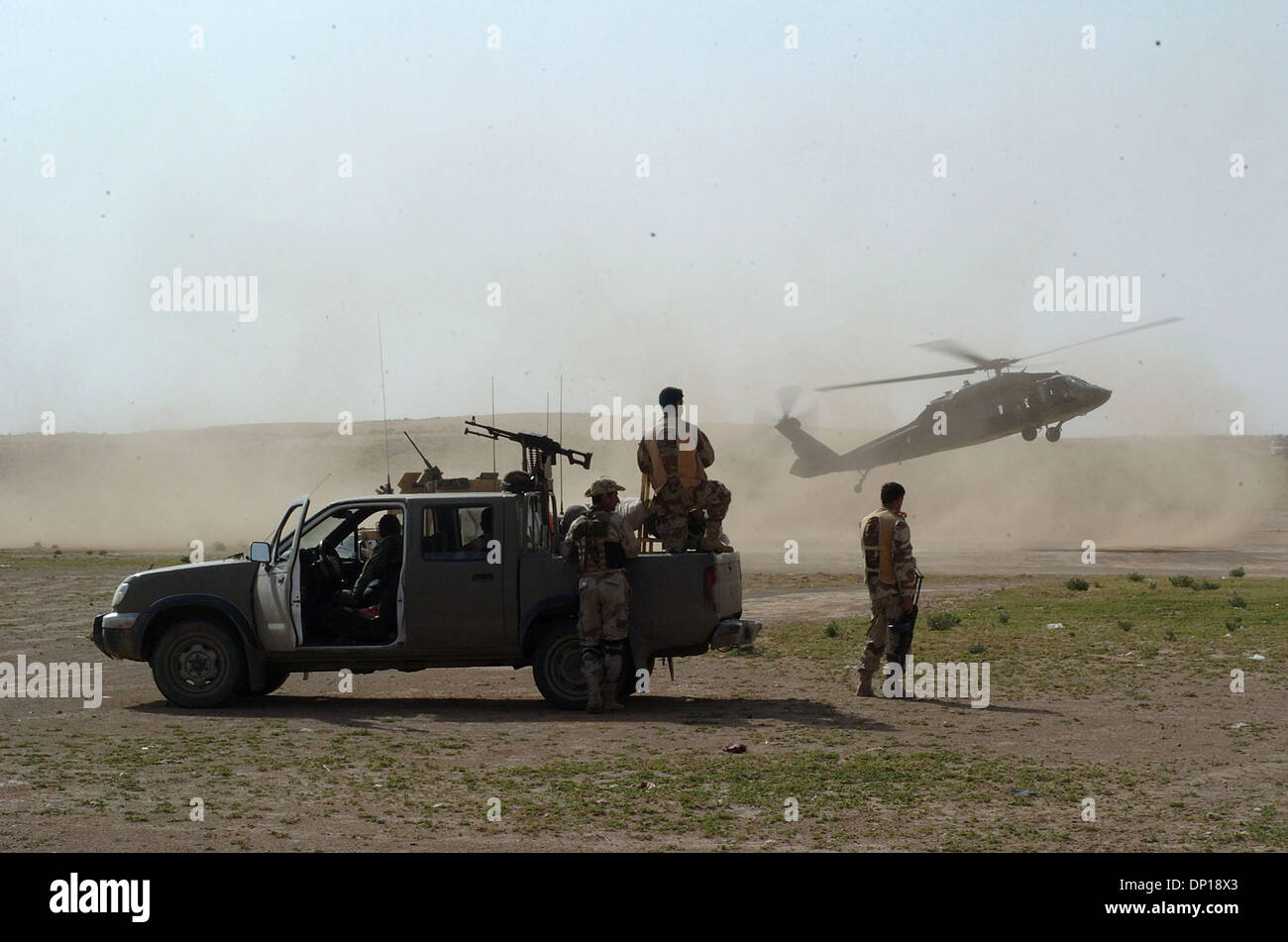 Operation swift sword hi-res stock photography and images - Alamy