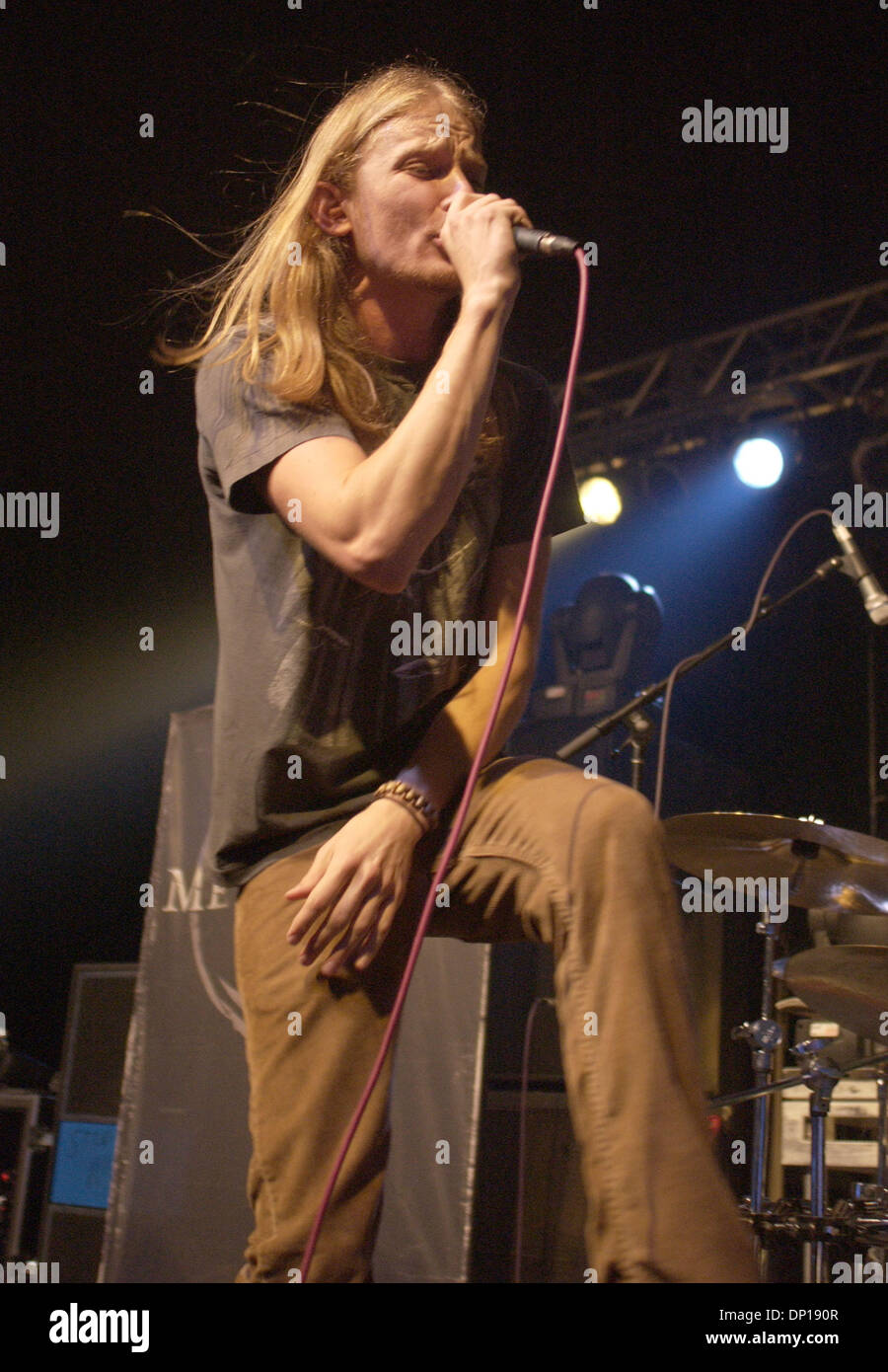 Mercy fall hi-res stock photography and images - Alamy