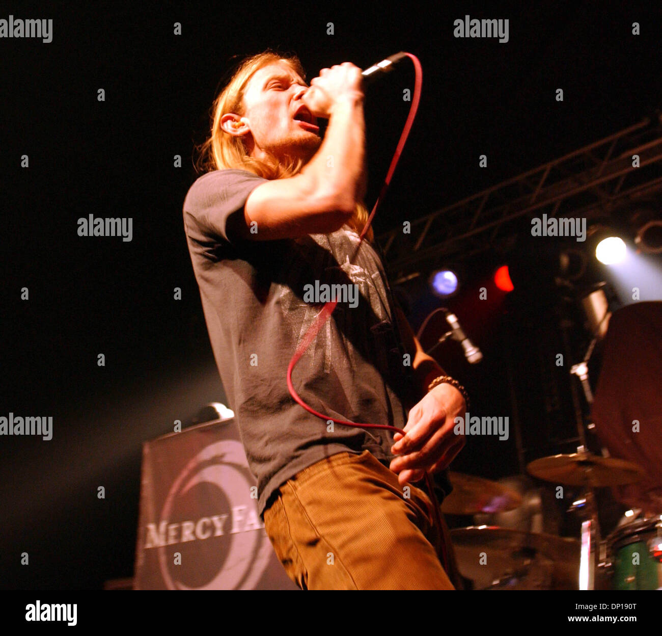 Mercy fall hi-res stock photography and images - Alamy