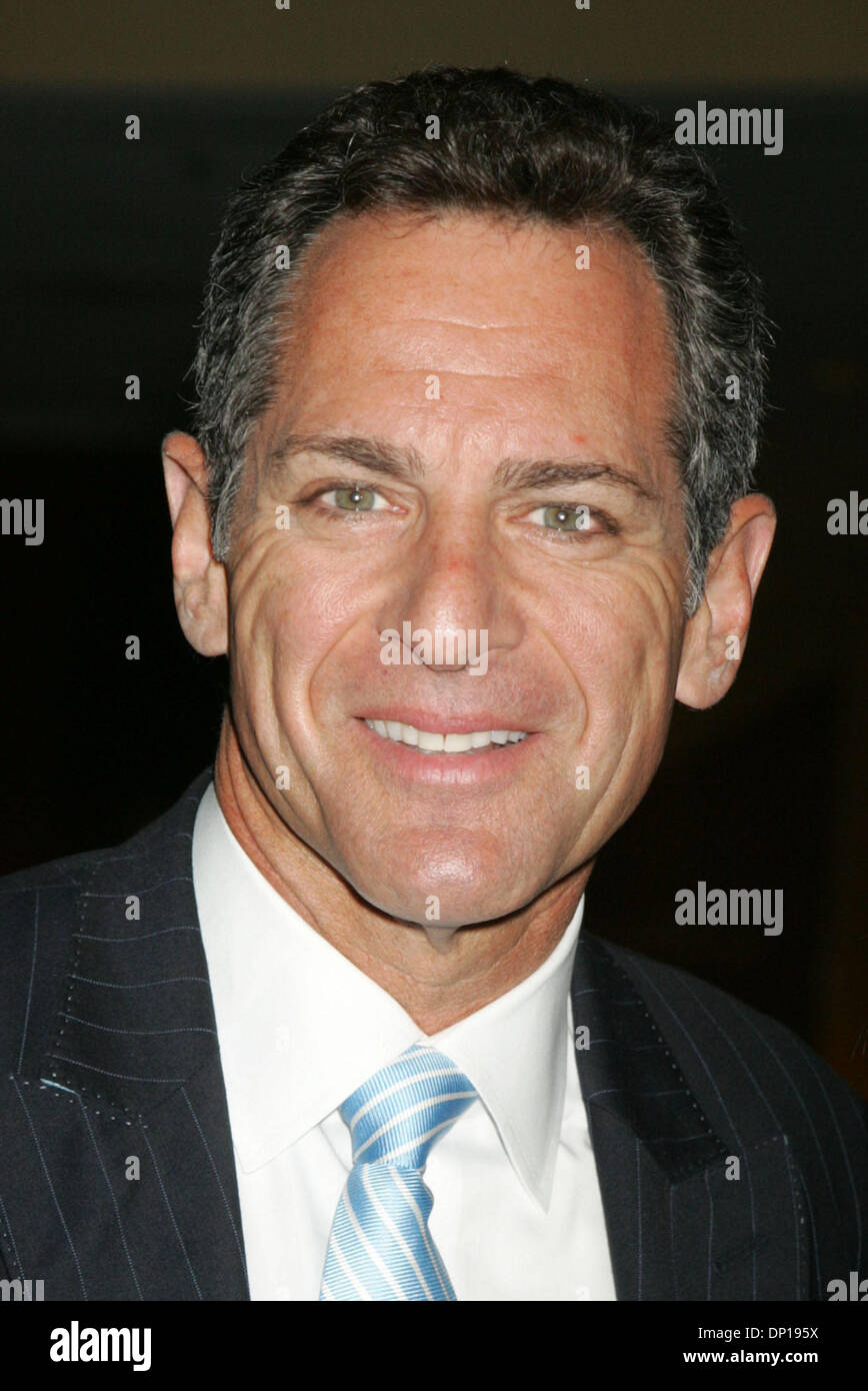 Apr 26, 2006; New York, NY, USA; News personality BILL RITTER poses for ...