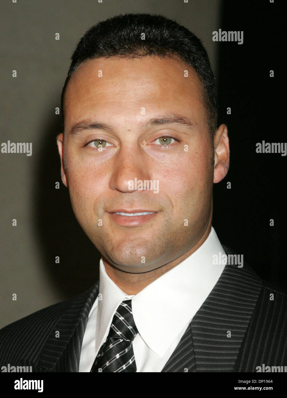 Derek jeter 2006 hi-res stock photography and images - Alamy
