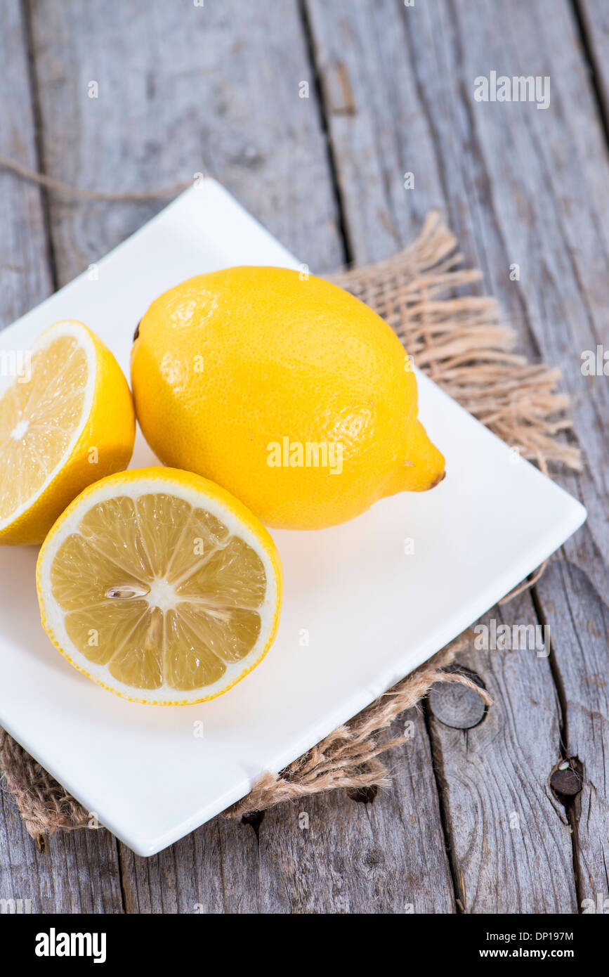 Vintage citrus fruits hi-res stock photography and images - Alamy