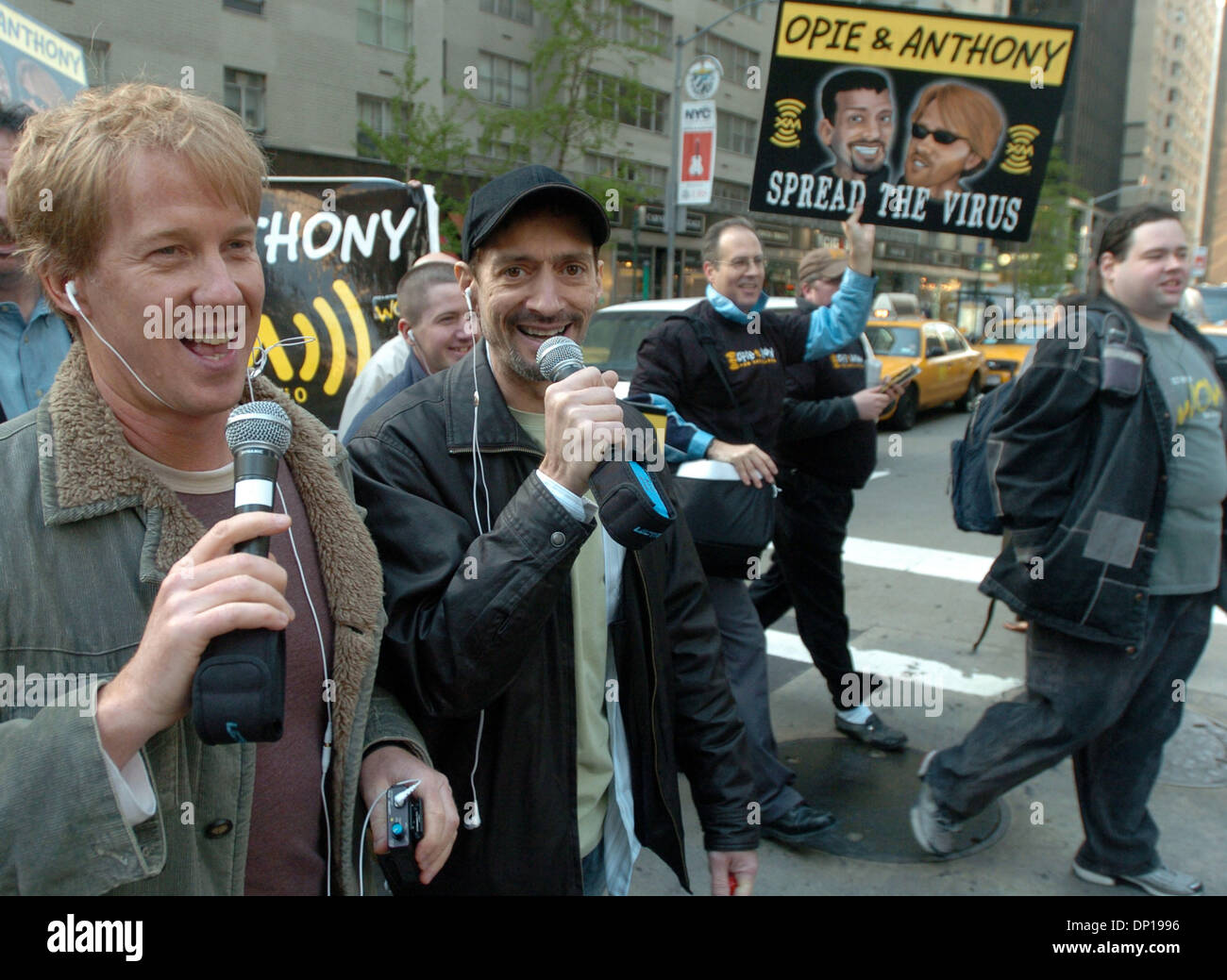 Opie And Anthony Logo