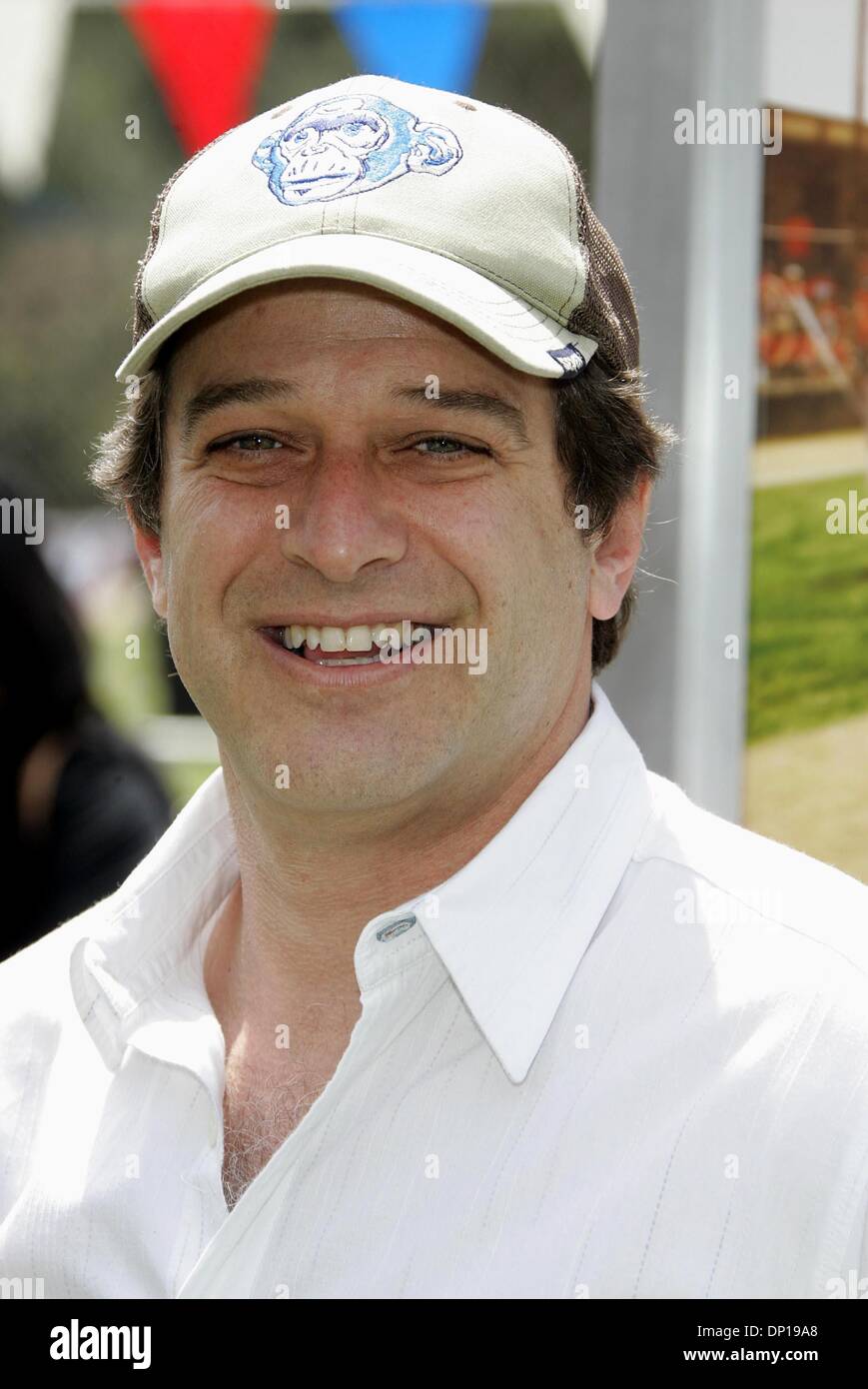 Aug. 8, 2006 - Westwood, LOS ANGELES, USA - ALAN COBERT.ACTOR ...