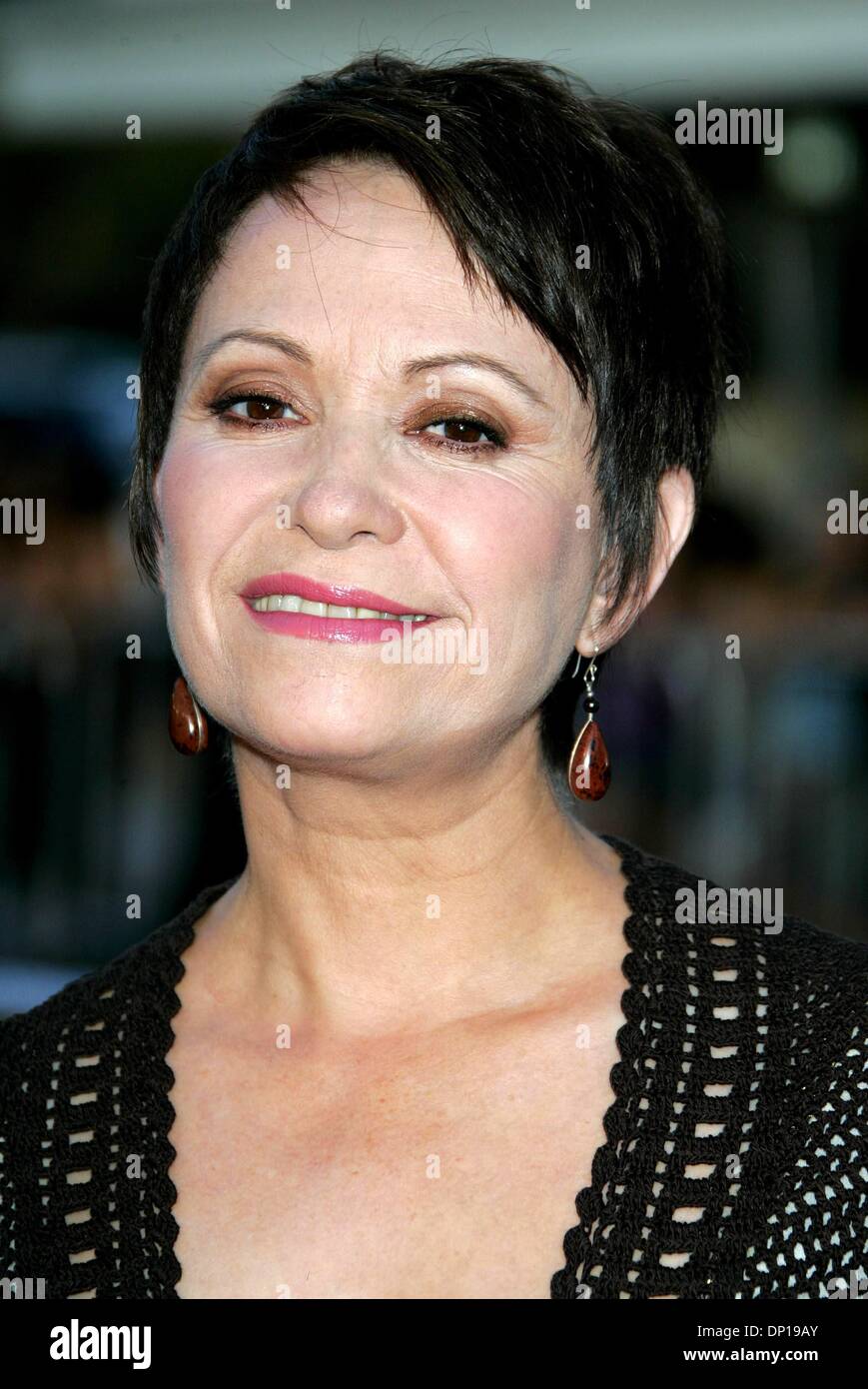 Dec. 27, 2006 - Los Angeles, CALIFORNIA, USA - ADRIANA BARRAZA.ACTRESS ...