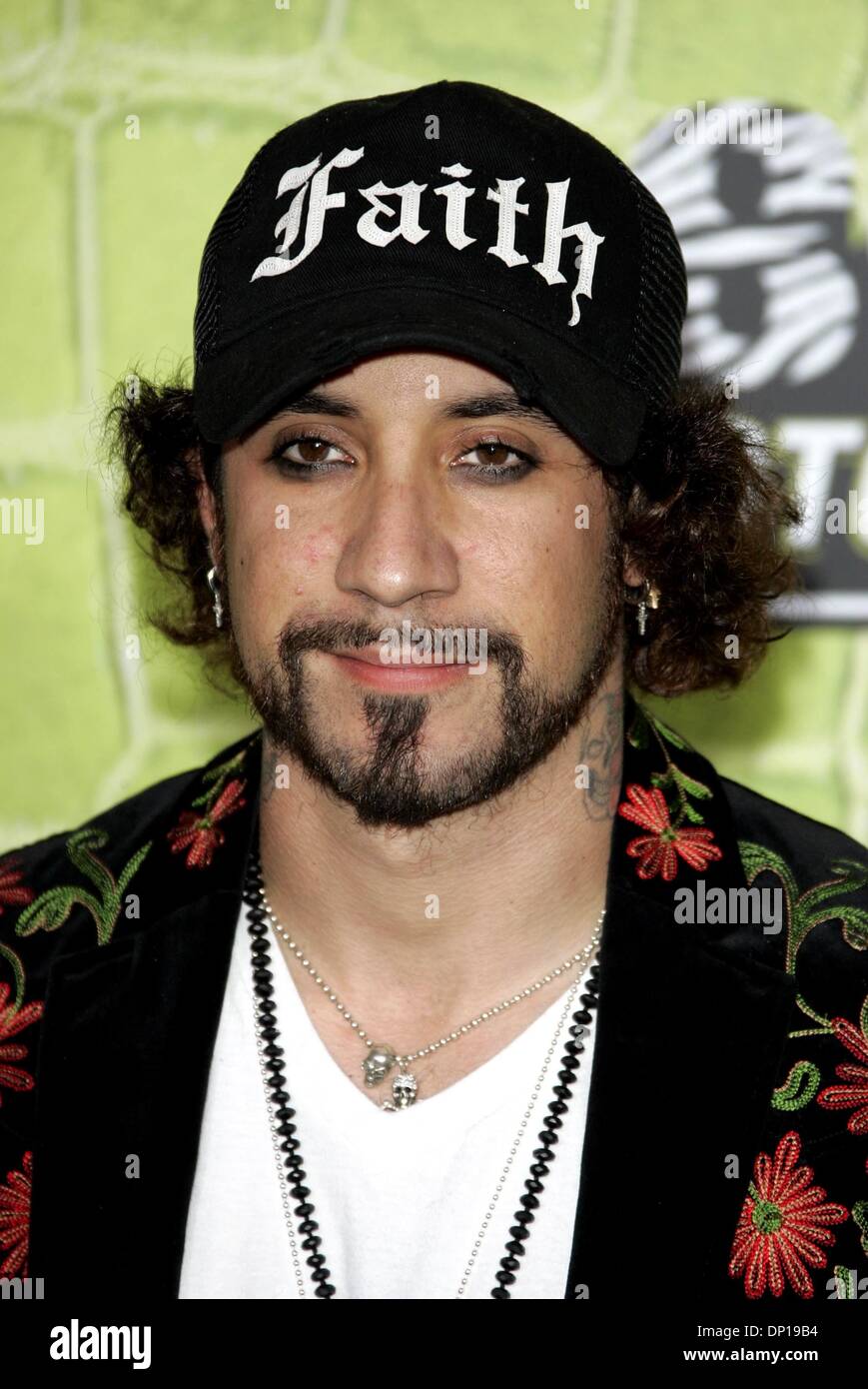 Aj Mclean 1996