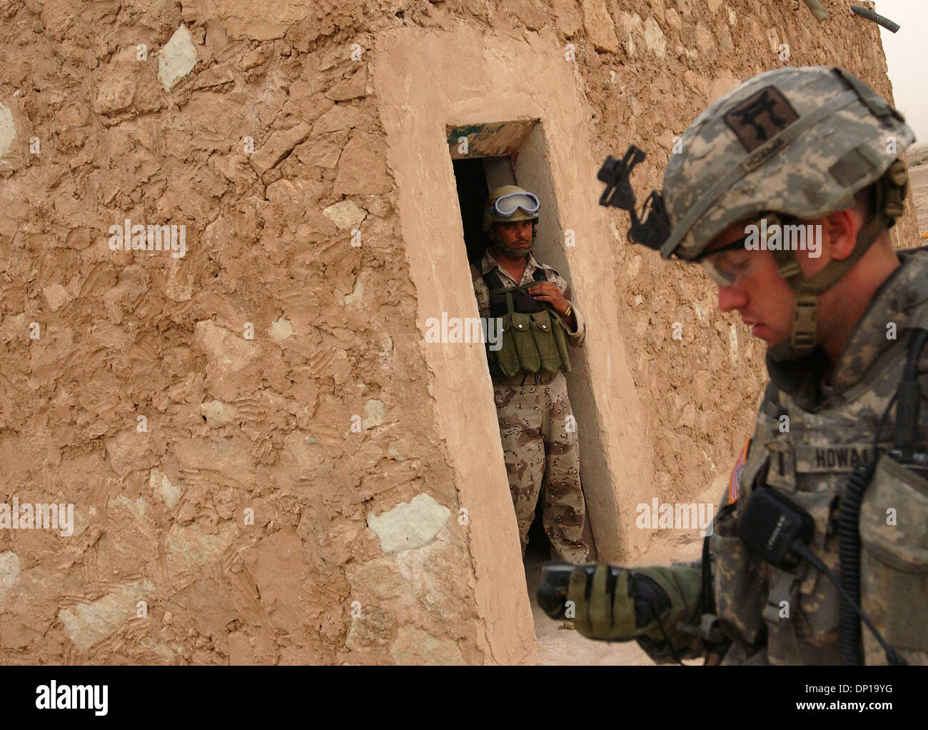 Operation swift sword hi-res stock photography and images - Alamy