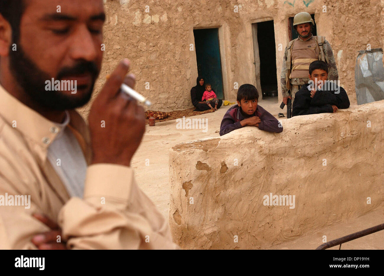Iraqi american family hi-res stock photography and images - Alamy
