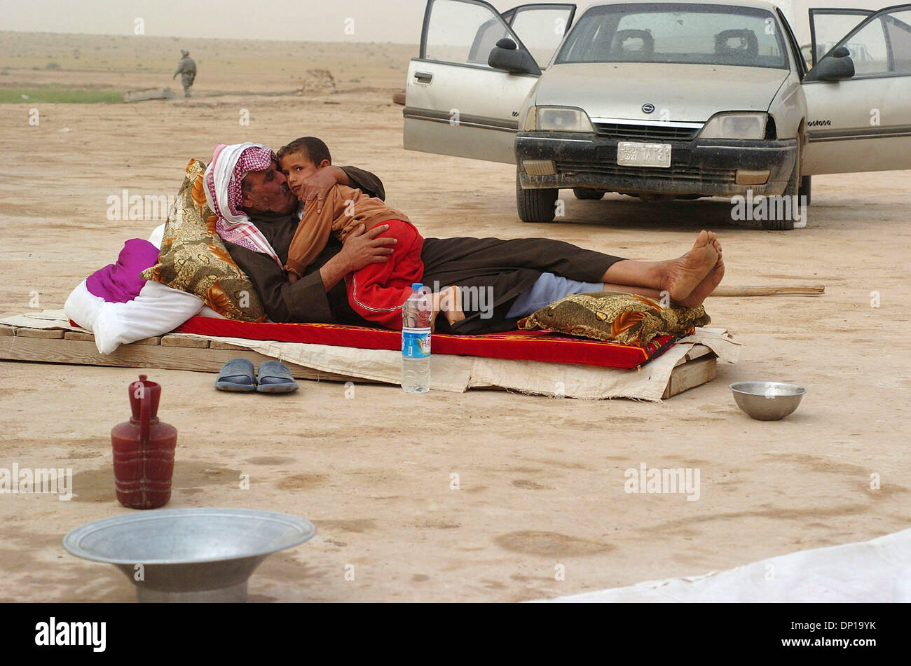 Iraqi american man hi-res stock photography and images - Alamy