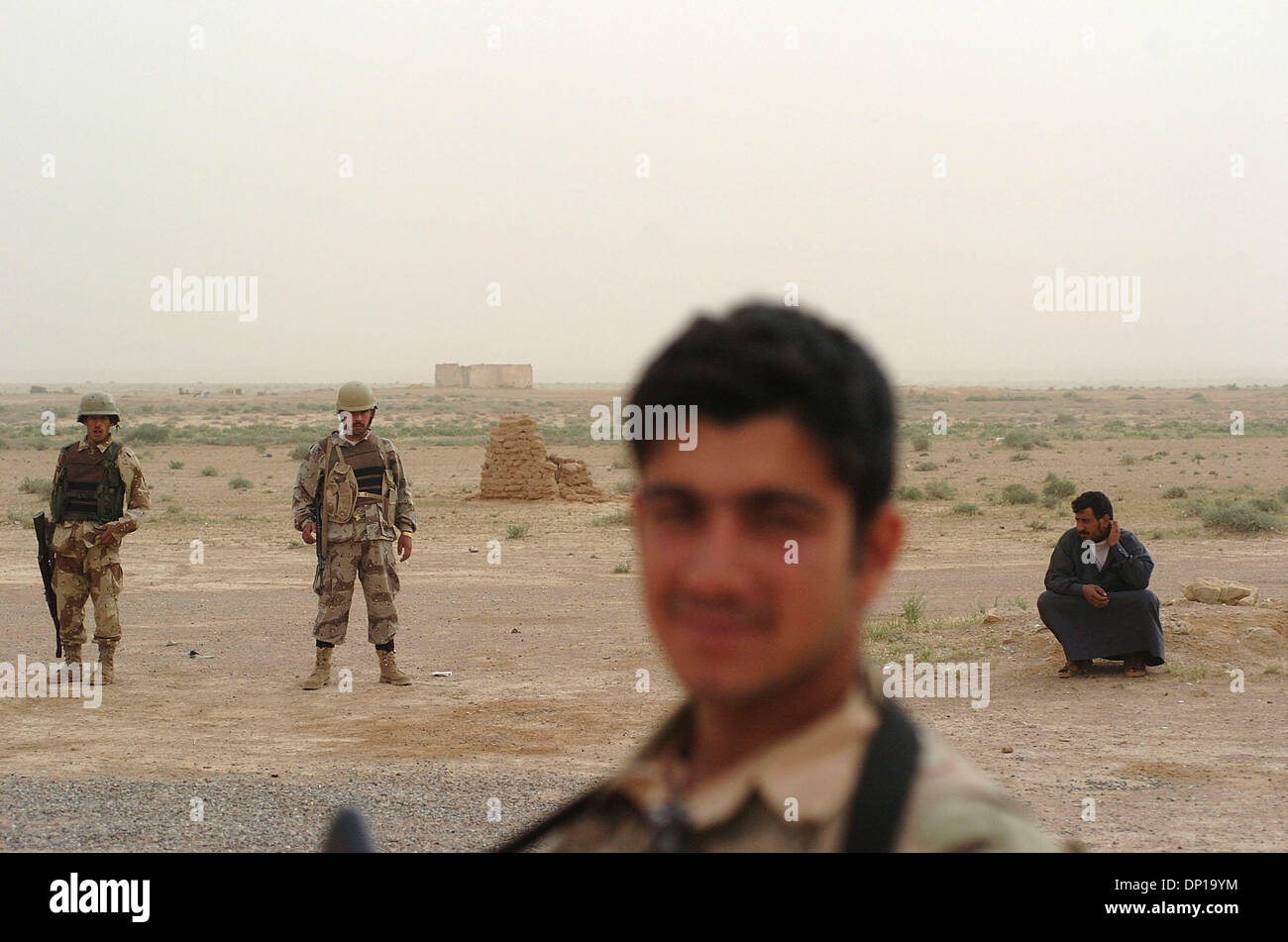 Operation swift sword hi-res stock photography and images - Alamy