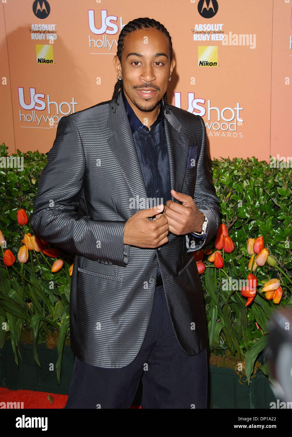 Apr 26, 2006; Los Angeles, California, USA; Rapper turned Actor ...