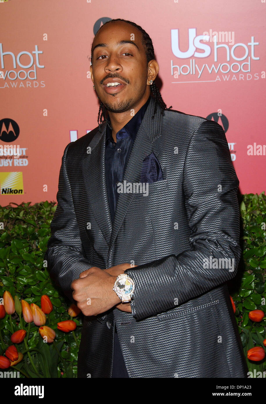 Apr 26, 2006; Los Angeles, California, USA; Rapper turned Actor ...