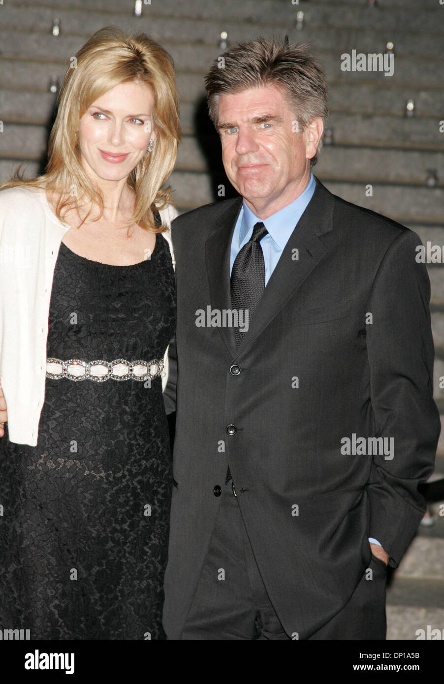 Apr 26, 2006; New York, NY, USA; TOM FRESTON and WIFE at the arrivals ...