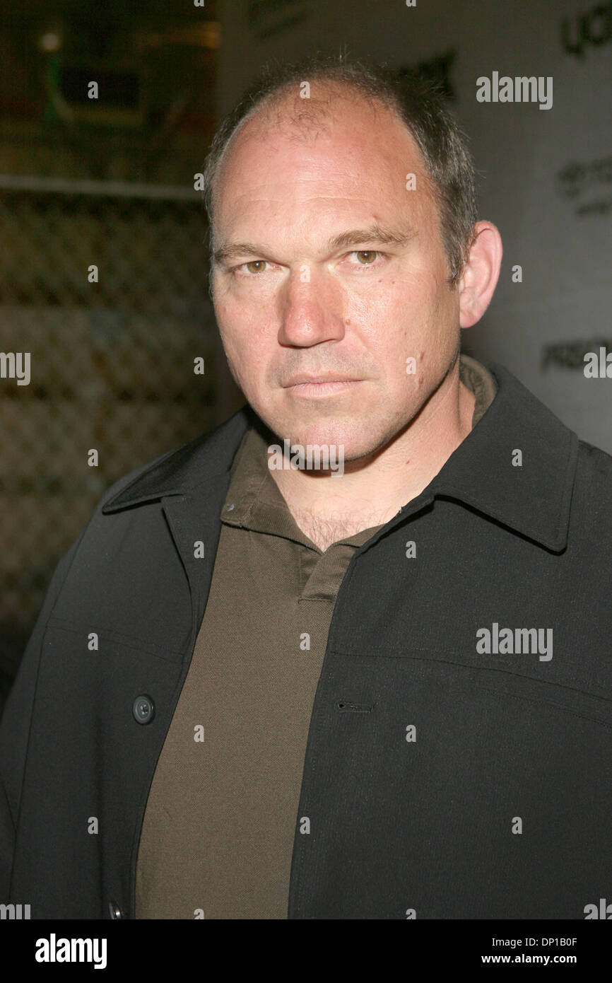 Apr 27, 2006; Century City, CA, USA; Actor WADE WILLIAMS arrives at the ...