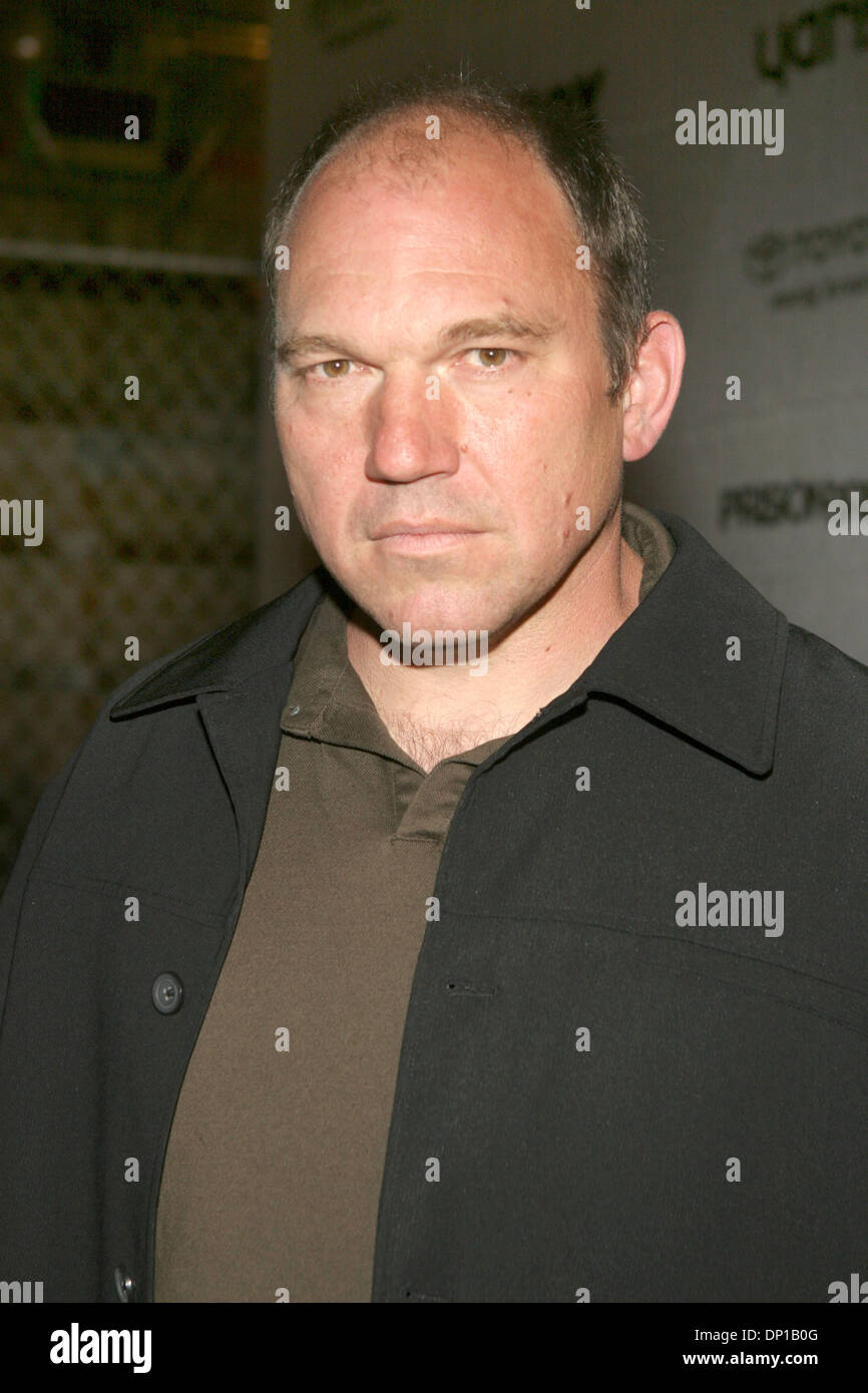 Apr 27, 2006; Century City, CA, USA; Actor WADE WILLIAMS arrives at the ...