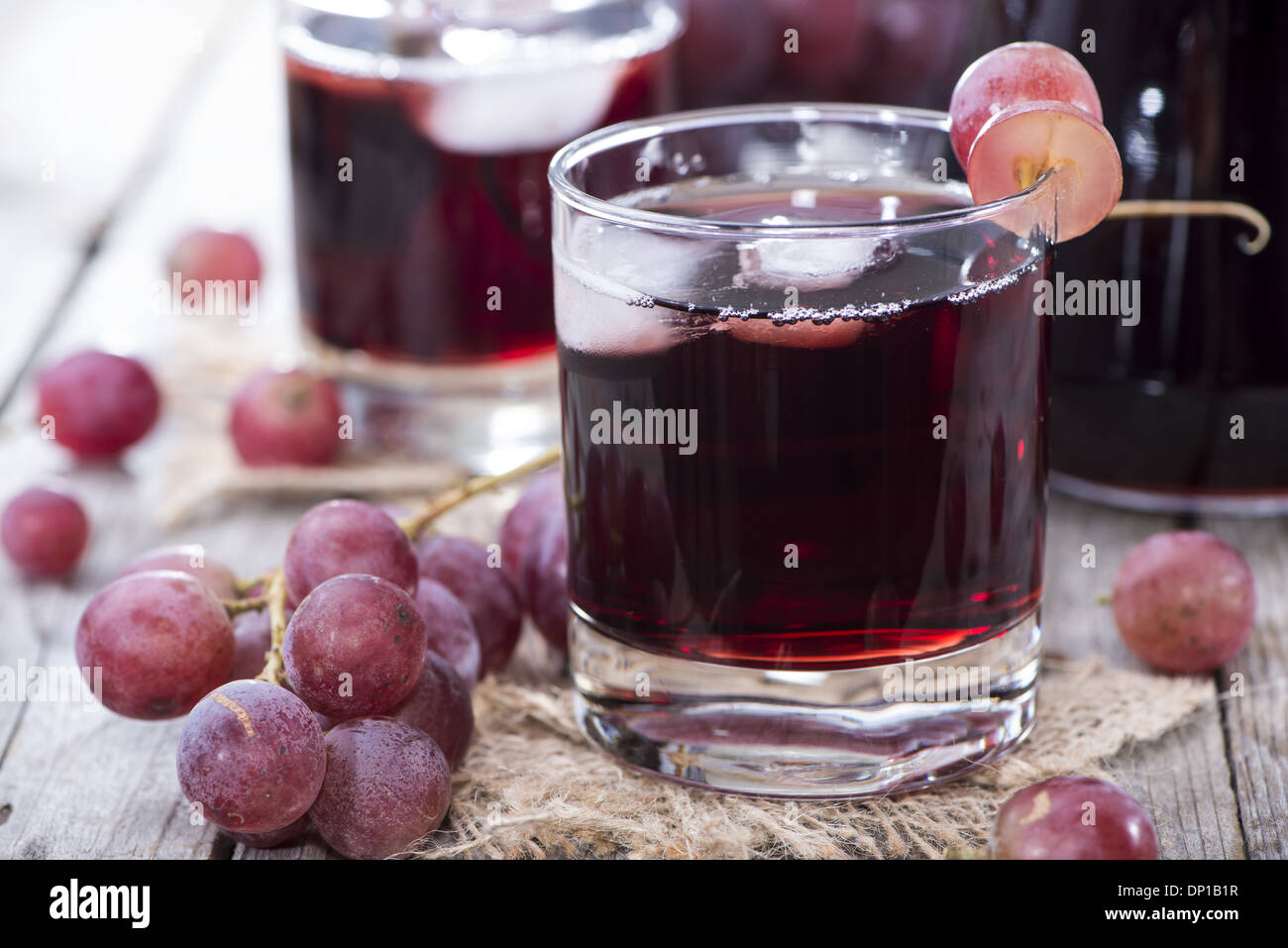 Violet juice hi-res stock photography and images - Alamy