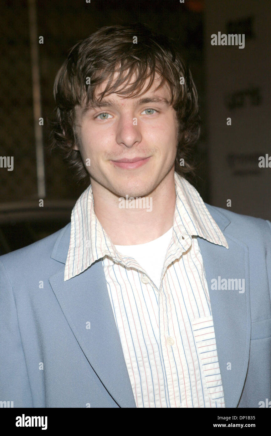 Apr 27, 2006; Century City, CA, USA; Actor MARSHALL ALLMAN arrives at ...