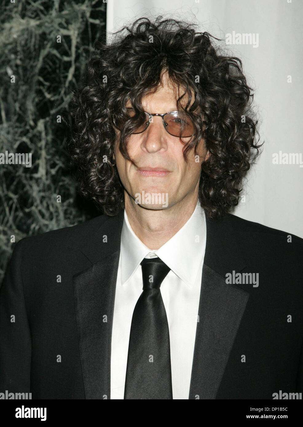 Apr 27, 2006; New York, NY, USA; Shock jock HOWARD STERN at the ...