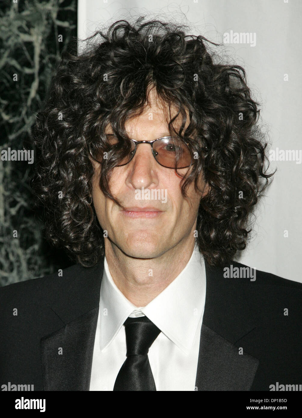Apr 27, 2006; New York, NY, USA; Shock jock HOWARD STERN at the ...