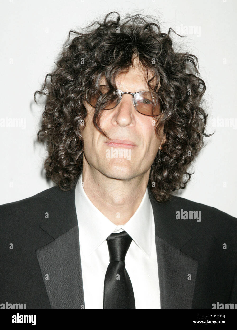 Apr 27, 2006; New York, NY, USA; Shock jock HOWARD STERN at the ...