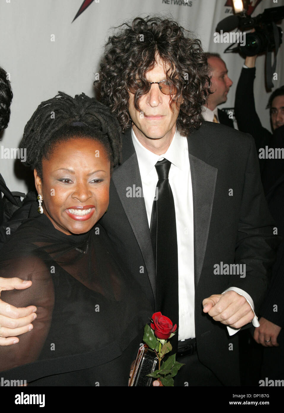 Robin quivers howard stern hi-res stock photography and images - Alamy