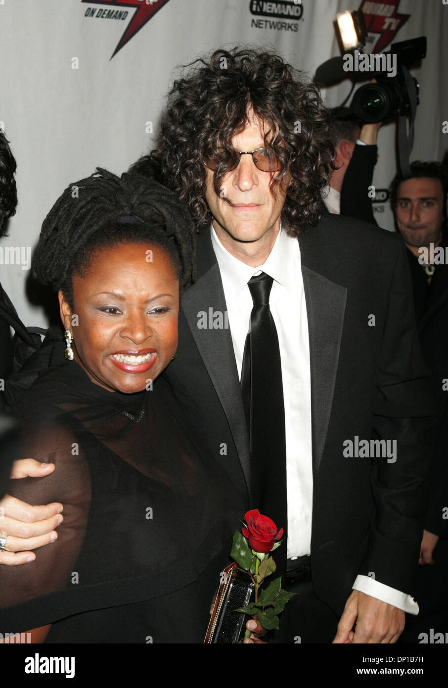 Robin quivers howard stern hi-res stock photography and images - Alamy