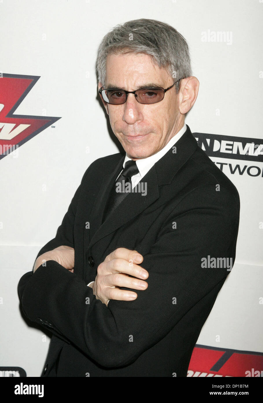 Apr 27, 2006; New York, NY, USA; Actor RICHARD BELZER at the arrivals ...